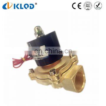 DN25 EPDM Sealing AC110V Water Solenoid Valve 2W250-25-E - GoldSupplier