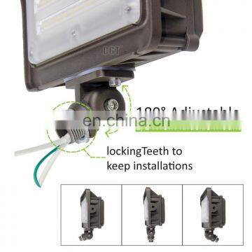 Free Shipping Inventory ETL DLC Listed Led Outdoor Lighting Area Light ...