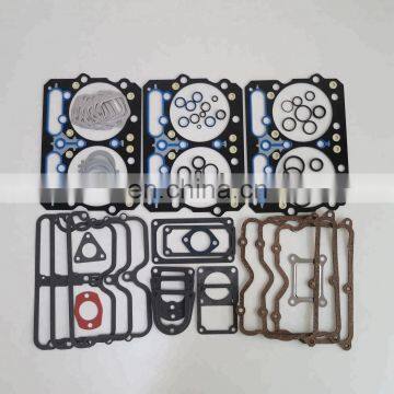 3801468 NT855 repair gasket kit upper and lower 3801330 overhaul gasket ...