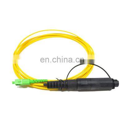 Optitap Connector Compatible Corning, SC Hardened Connector OptiTap ...