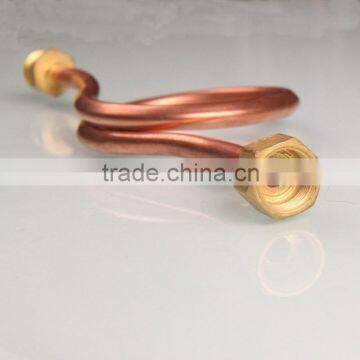 brass china supplier Tube Buffer/Pipe Buffer - GoldSupplier