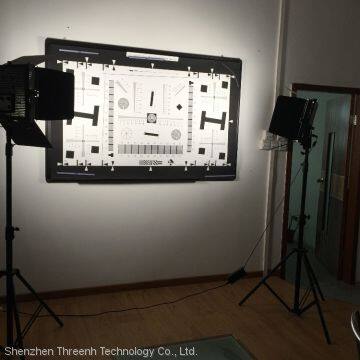 Sine Image ISO 12233 Enhanced HD Resolution Chart for Digital Camera ...