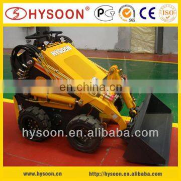 Stand on mini front end loader - GoldSupplier
