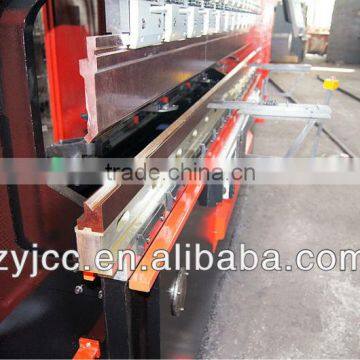 WC67Y-40T/2500 cnc hydraulic press brakes,CNC Press Brake Precision Metal Bending machine ...