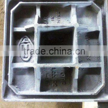 Recessed top manhole cover EN124 D400 - GoldSupplier