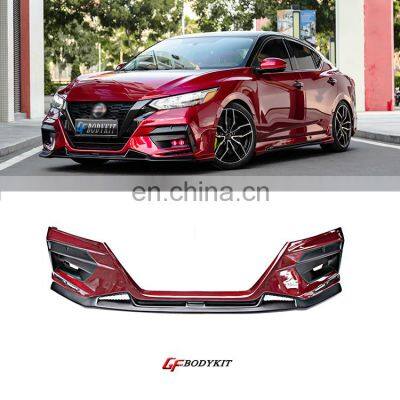 Original design car body kit bumper front bumper fender for Nissan ...