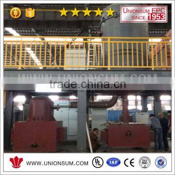 environmental friendly vacuum distillation furnace for Zinc - GoldSupplier