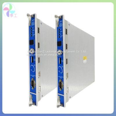 BENTLY 4-channel Relay Module 3500/32 Provides Four DPDT Bentley 3500 ...