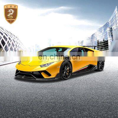 Vorstei Style Forged Carbon Fiber Car Hood Engine Cover For Lambor ...