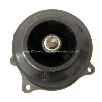 FPT IVECO CURSOR9 water pump 5001859590，99460305，99483937，99460305 ...