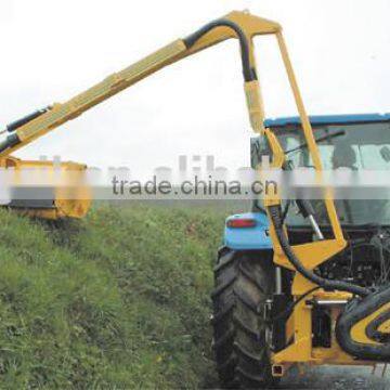 Flexible Hydraulic Telescopic Arm Side Cutting Mower Slasher With CE ...