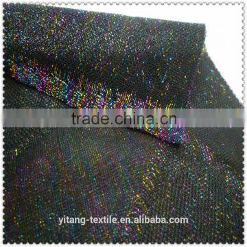 Metallic polyester blend fabirc - GoldSupplier