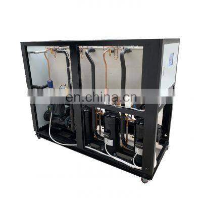 Zillion Small Water Cooled Chiller solar water cooling 15HP - GoldSupplier