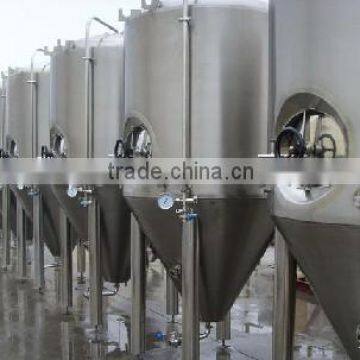 400L beer making machine lager beverage Bottle filling machinery of ale ...