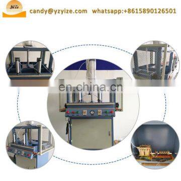 Baler machine for used clothes pillow compressing machine / cushion ...