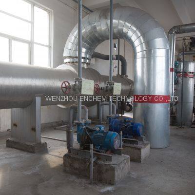 Falling Film Evaporator with Molten Salt System for Caustic soda 50% ...