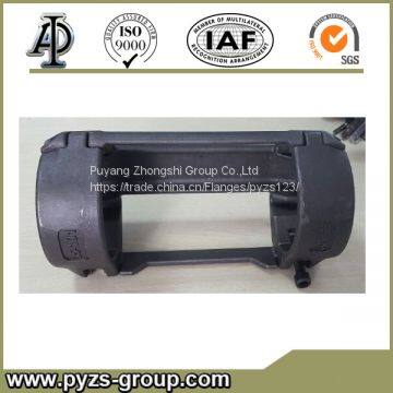 Cross Coupling Downhole Cable Protector Clamp For Electric Submersible ...