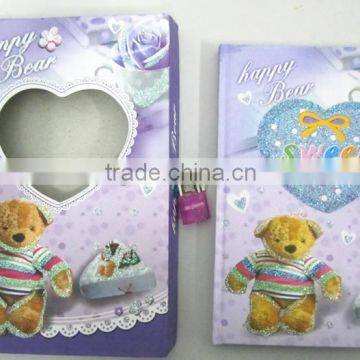 girl note book ,diary notebook - GoldSupplier