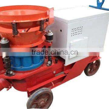 PZ Series Dry Gunite Shotcrete Machine/ Concrete Sprayer - GoldSupplier