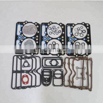 3801468 NT855 repair gasket kit upper and lower 3801330 overhaul gasket ...