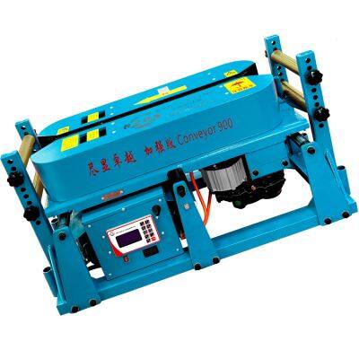 Changyun Technology Enhanced900 Wire and Cable Conveyor Crawler Cable ...