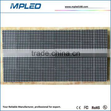 P10 single color single red led module for score board - GoldSupplier