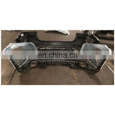OEM 1678851203 CAR REAR BUMPER GUARD REAR BAR For Mercedes Benz GLE ...