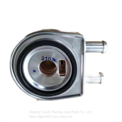 Oil Cooler for VOLVO Oil Radiator 21360064 - GoldSupplier