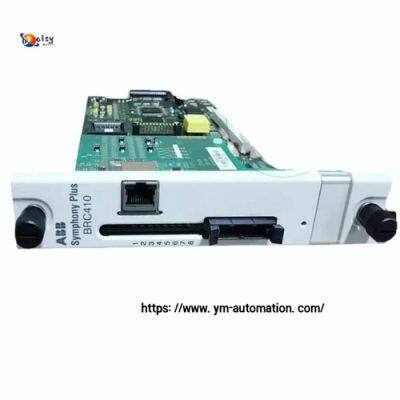 ABB BRC410 BRIDGE CONTROLLER - GoldSupplier