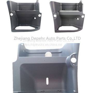 Zhejiang Depehr Heavy Duty European Truck Body Parts Foot Step Renault ...