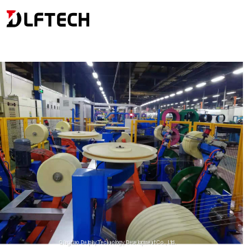 High-tech Vertical Type Hexagonal Bead Winding Machine Tire Bead Winder ...