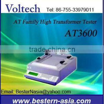 High Voltage Transformer Tester Voltech AT3600 - GoldSupplier