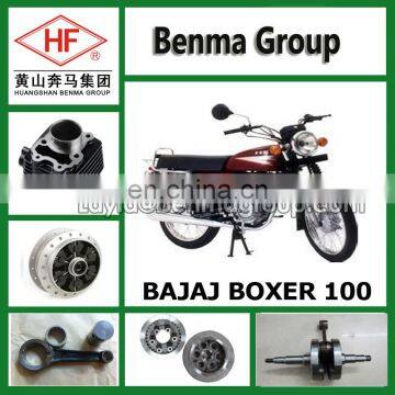 Bajaj Boxer CT100 BM100 Engine Parts Motorcycle Connecting Rod - GoldSupplier