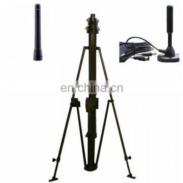 10m aluminum telescopic portable wifi antenna mast tripod - GoldSupplier