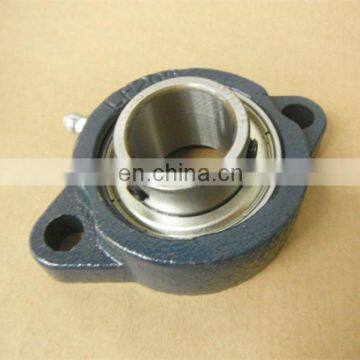 light duty BLF SBLF UCFL series cast iron 2-bolt oval flange 3/4 inch ...