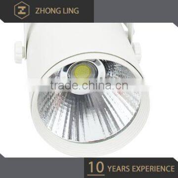 2016 CE Rohs LED COB 10W/20W/30W track light - GoldSupplier