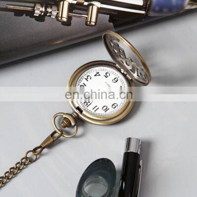 GOHUOS Charm Wristwatches Vintage Cheap Pocket Watches Bulk Wholesale ...