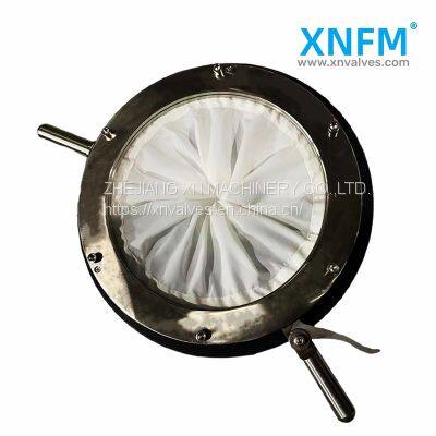 Iris Valve IR Series - GoldSupplier