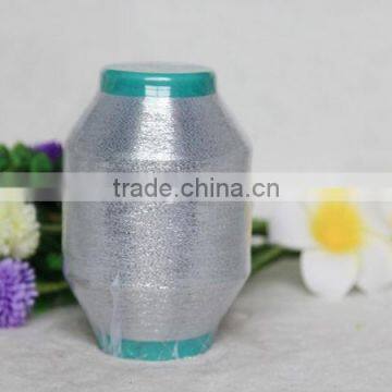 MX-type silver metallic lurex yarn - GoldSupplier