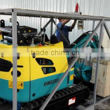 New XINIU mini Excavator XN08 low price for sale - GoldSupplier