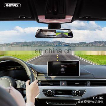 Remax Cx-06 Multi-function Mount Touch Screen Driving Video Recorder ...