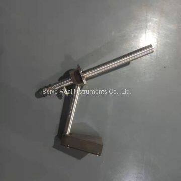 Automobile testing equipment Stone chip impact tester Gravelometer SAE ...