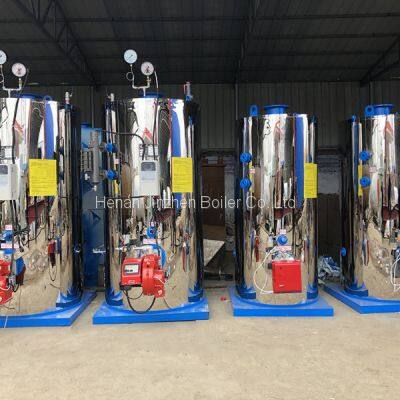 200kg 300kg 500kg 700kg Natural Gas Diesel Steam Generator for ...