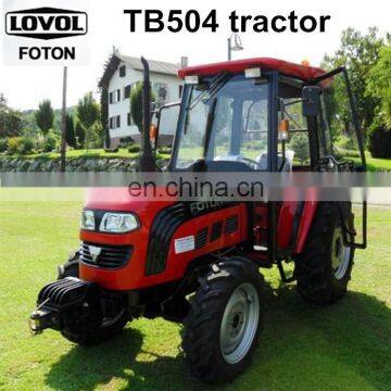 Lovol FOTON TB504 TB504N 50hp tractor - GoldSupplier