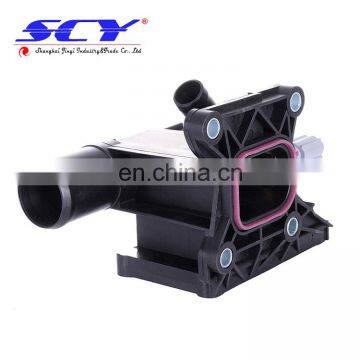Thermostat Housing Suitable for Mazda 3 5 6 B2300 LF941517Z LF94-15-17Z ...