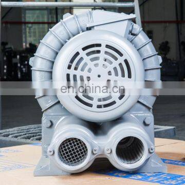 RB-033 Japan Design 2.2KW 3HP Industrial Air Pump Side Channel Blower - GoldSupplier