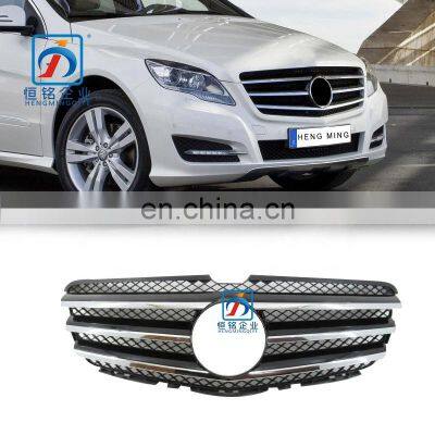 Brand New Front bumper Grille for mercedes benz R CLASS W251 R350 ...
