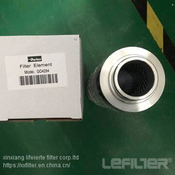 Hydraulic Filter Parker 944444Q replacement oil filter element ...