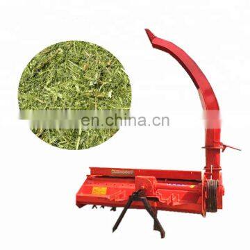 Self propelled grinder of animal fodder cutter and collector forage ...