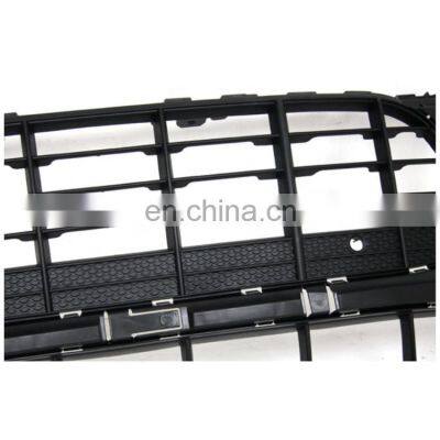 OEM 95B807683H1E0 Front Bumper Central Black Grille For 95B Porsche ...